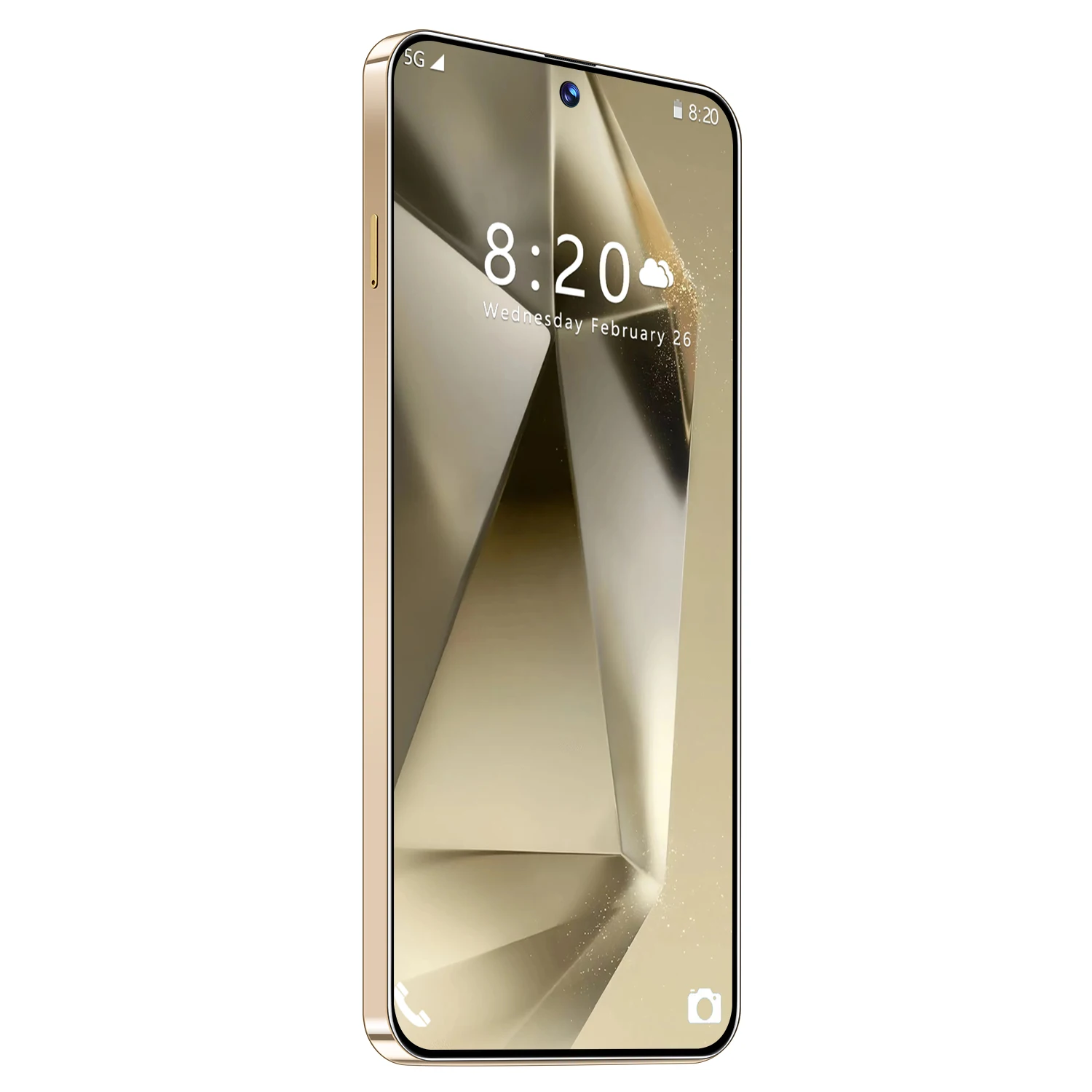 Original S24 Ultra Global 5G Unlocked Cell Phone 7.3 Inch Big Screen ...