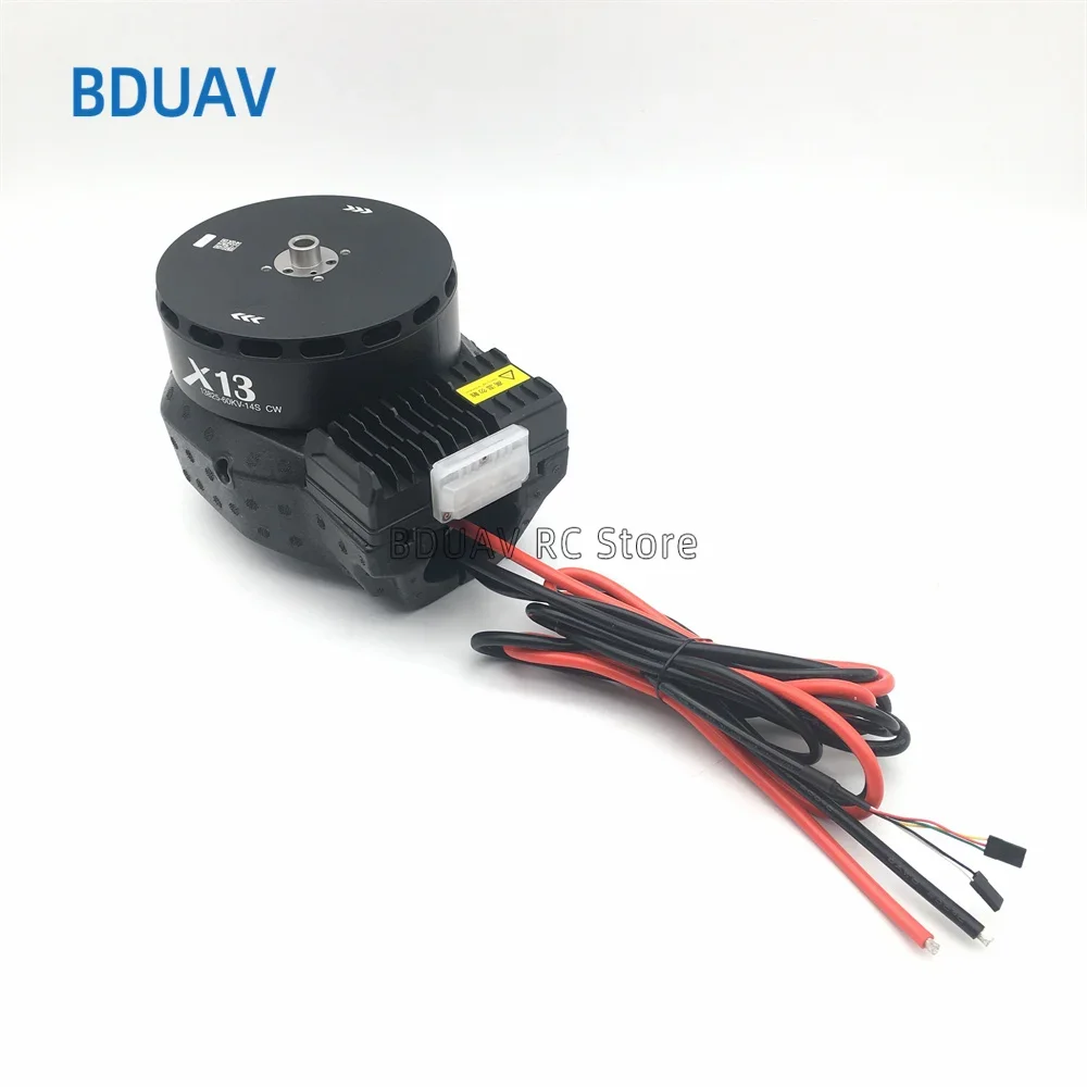 Hobbywing X13 Power System - High Performance Drone Motors