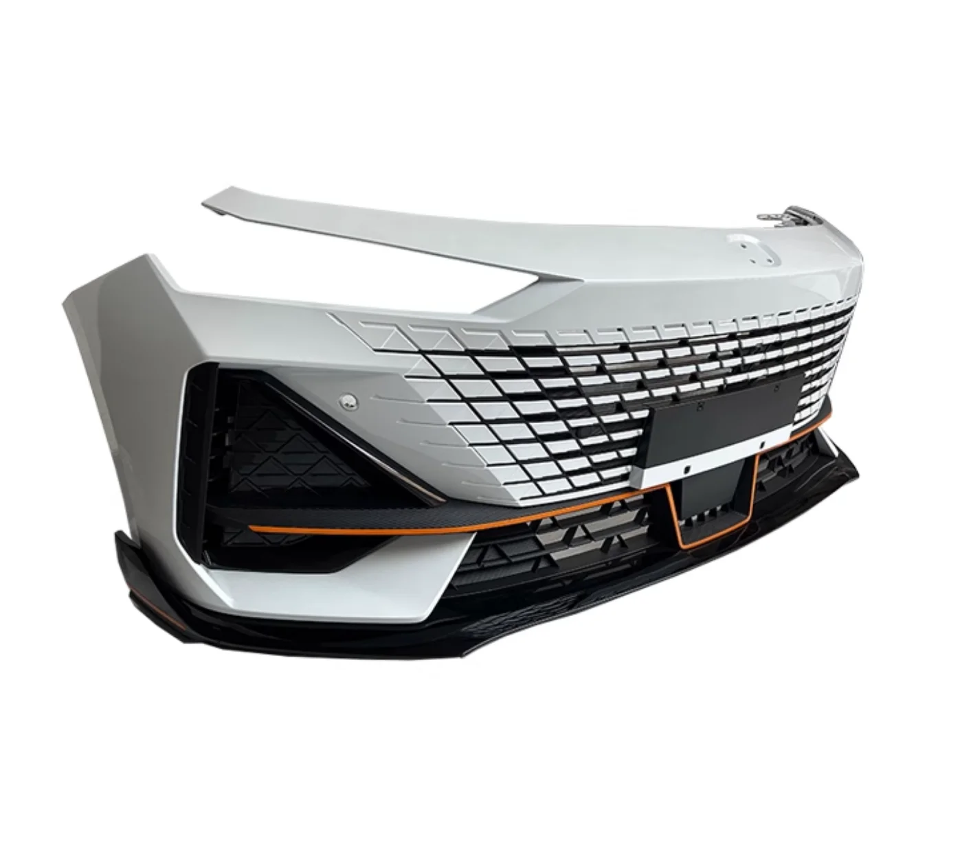 Front Bumper Assembly Suitable for CHANGAN UNIV Modification and ...