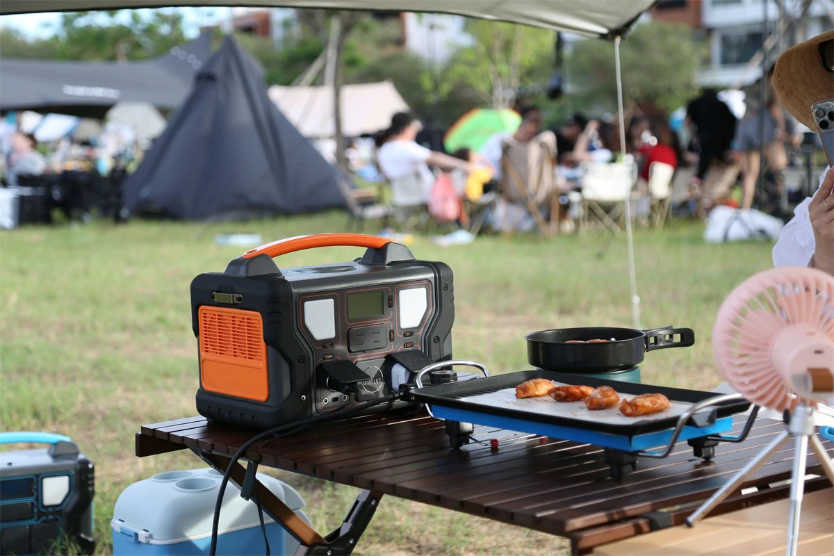 M500 Pro Zing With Led Lighting Sos Functions Lithium Ion Power Station ...