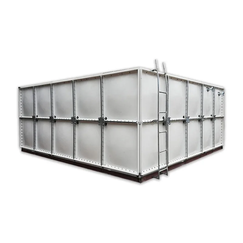Large Frp Water Tank Farm Use Sectional Grp Water Tanks Grp Water ...