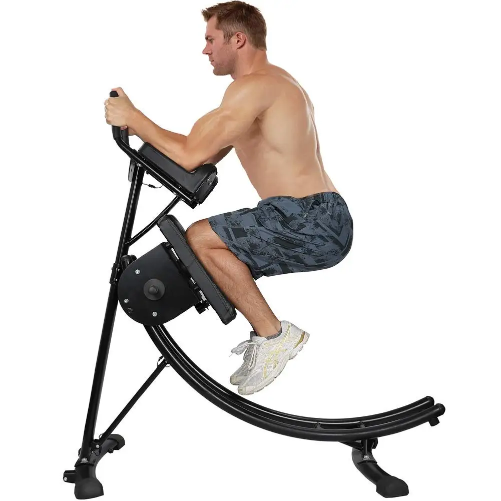 Bunnyhi JFY008 Abdominal Crunch Trainer - Timeworks FX Exercise Machine
