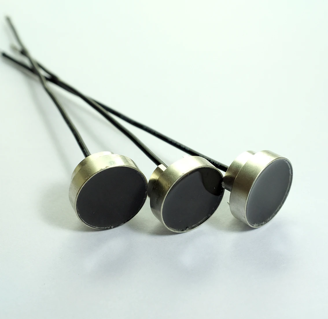 35mhz Ultrasonic Sensor Transmitter And Receiver High Frequency Ultrasonic Transducer Issr 