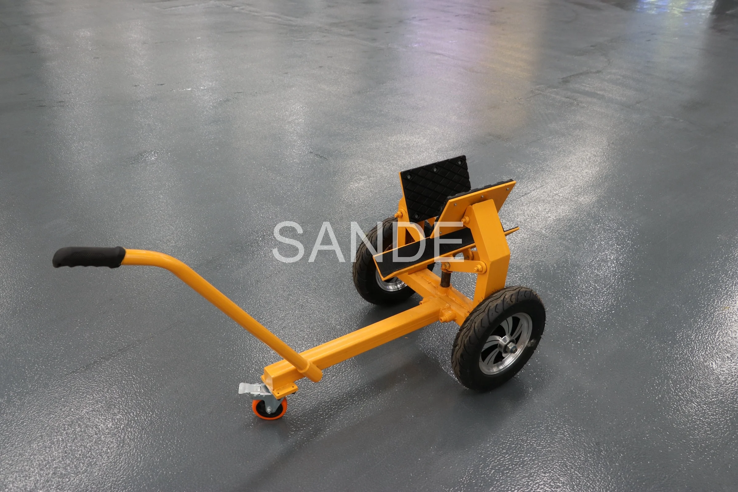 SANDE Stone Self Locking Slab Trolley Industrial Granite Marble Slab ...
