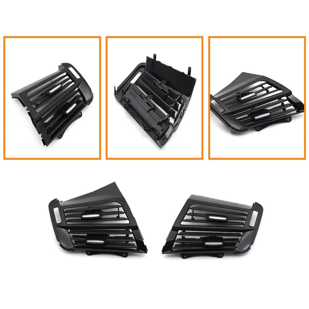 Front Dashboard Central Left Right Air Conditioner AC Vent Outlet ...