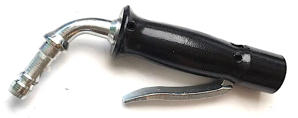 Large Shoe Tampers/rammers Pneumatic Ramming Machine D9 100mm*100mm 4in ...