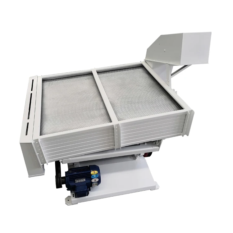 Mgcz100 Series Rice Milling Equipment Gravity Grain Paddy Cleaner - Buy ...