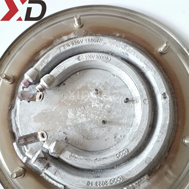 18cm Diameter Heating Element - Efficient Electric Hot Pot Cooker Plate