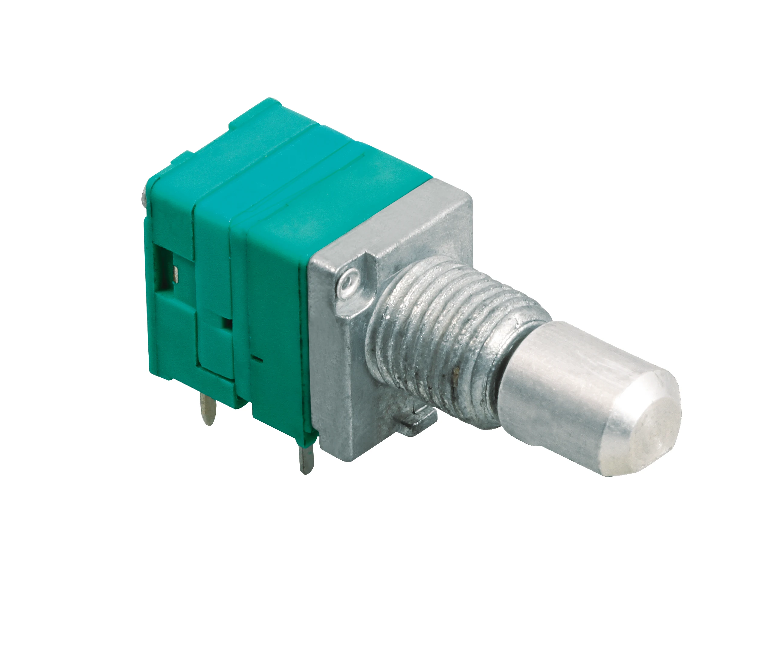 Rotary Potentiometer B103 Volume Controller Rv097 Potentiometer Push ...