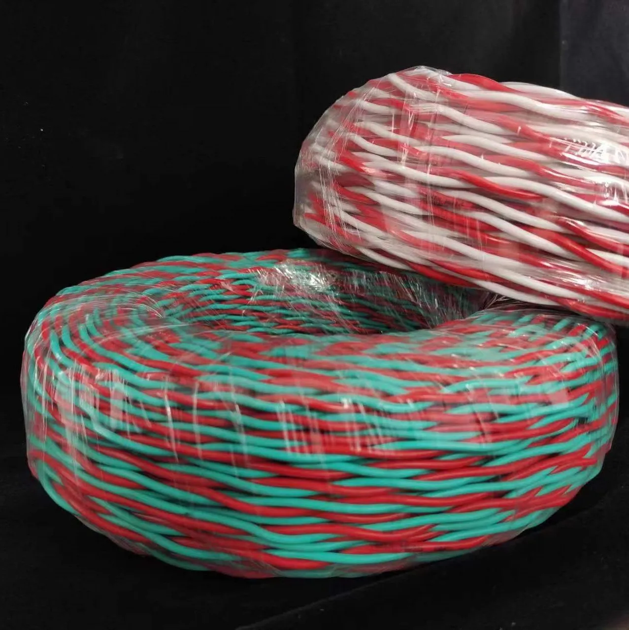 0.75mm 1.5mm 2.5mm 300/300v Rvs Flexible Cable With Pvc Cable Wire ...