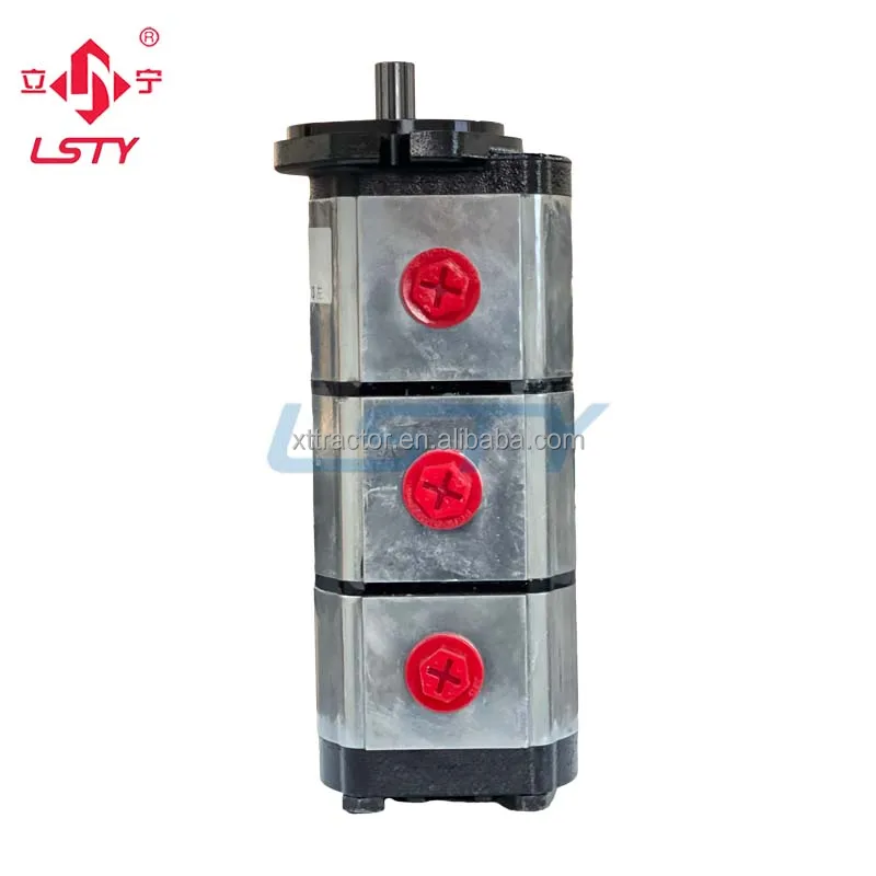 Parker Pgp500 Pgm500 Series Hydraulic Gear Pump Pgp505 Pgp505 Pgp511 ...