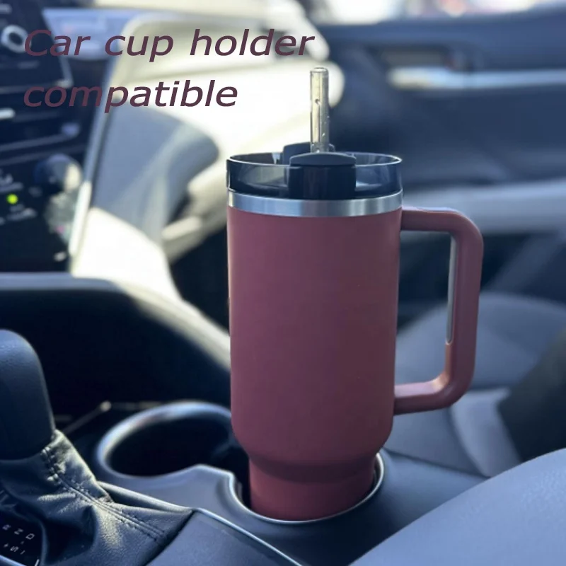 2022 Stan Vacuum Insulated Wholesale Stainless Steel Bottle 304ss Beer ...