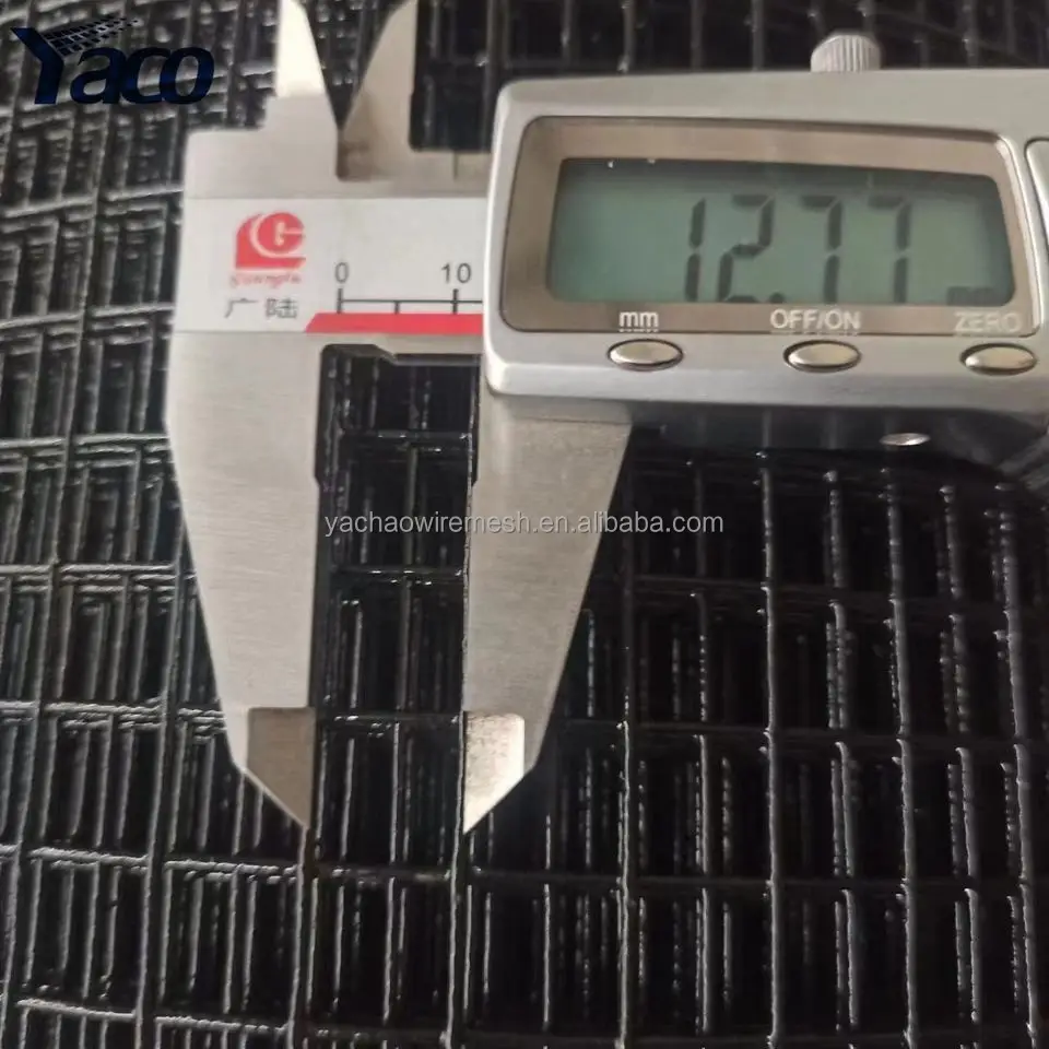 6 Inch*30m PVC Black Coated Bird Critter Guard Solar Panel Arrays Mesh ...