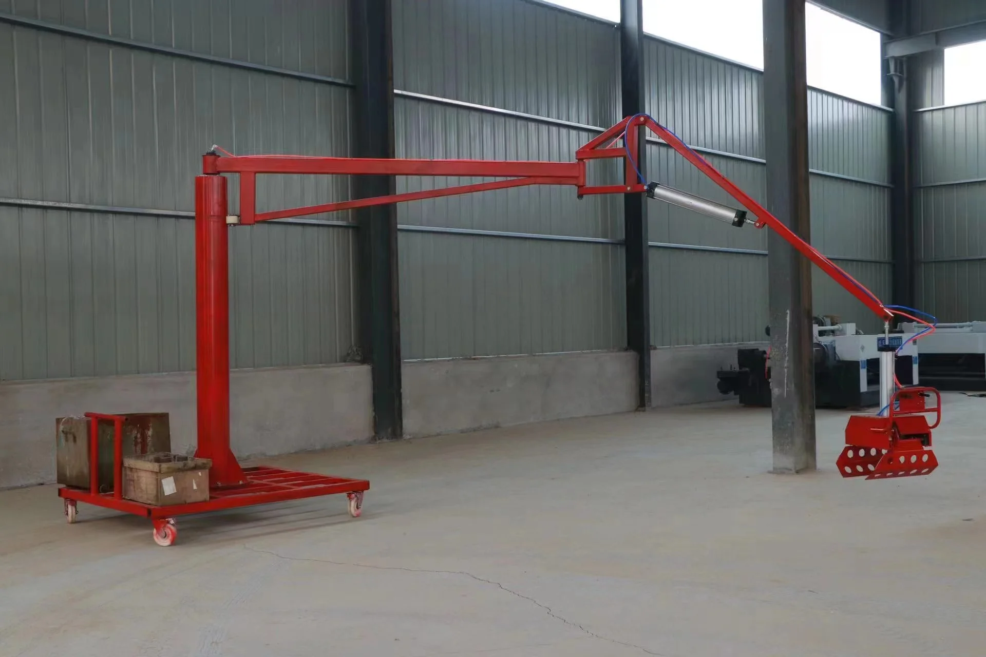 Industrial Robot Glass Gripper - Reliable & Versatile