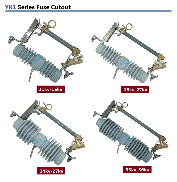 Outdoor 11kv 15 KV Polymeric Dropout Fuse Cut Out Switch Price IEC ...