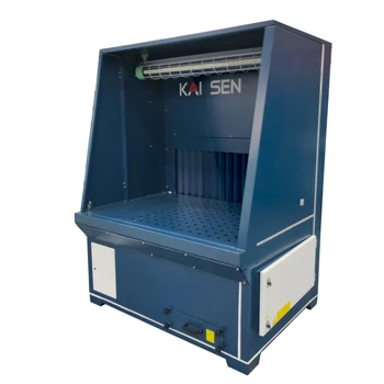 Industrial Fume Extractor Downdraft Table For Metal Grinding And ...