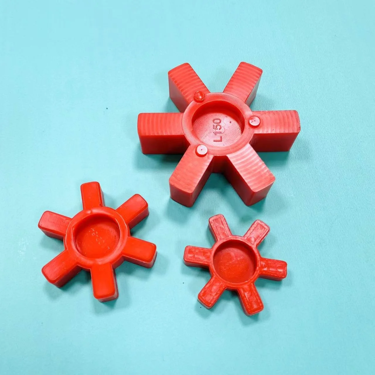 Ruber Spider, Coupling Spider, Flexible Rubber Coupling Spider Buffer ...