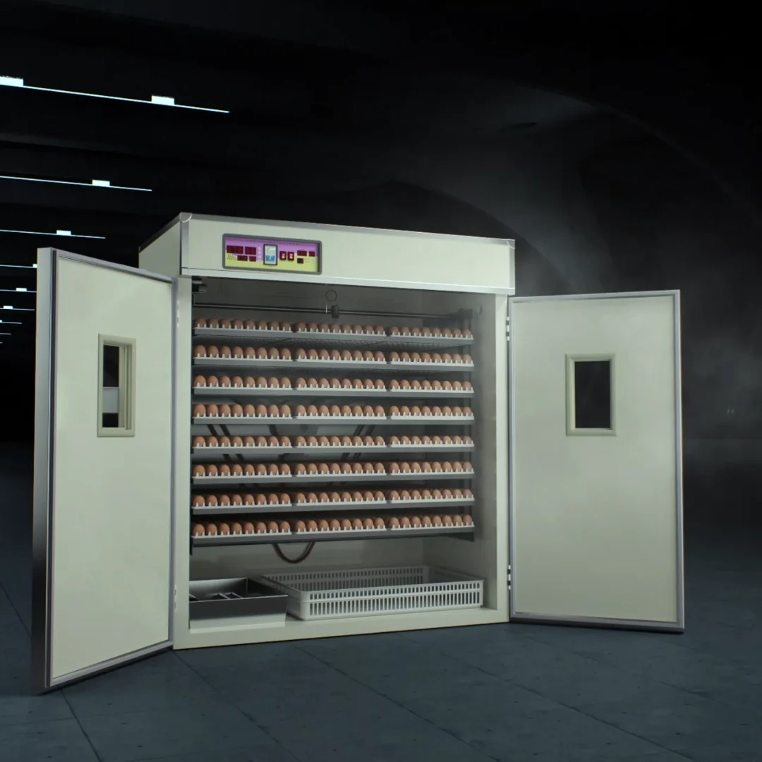 Hot Selling 5280 Capacity Large Incubator Hatching Eggs - Buy Incubator ...
