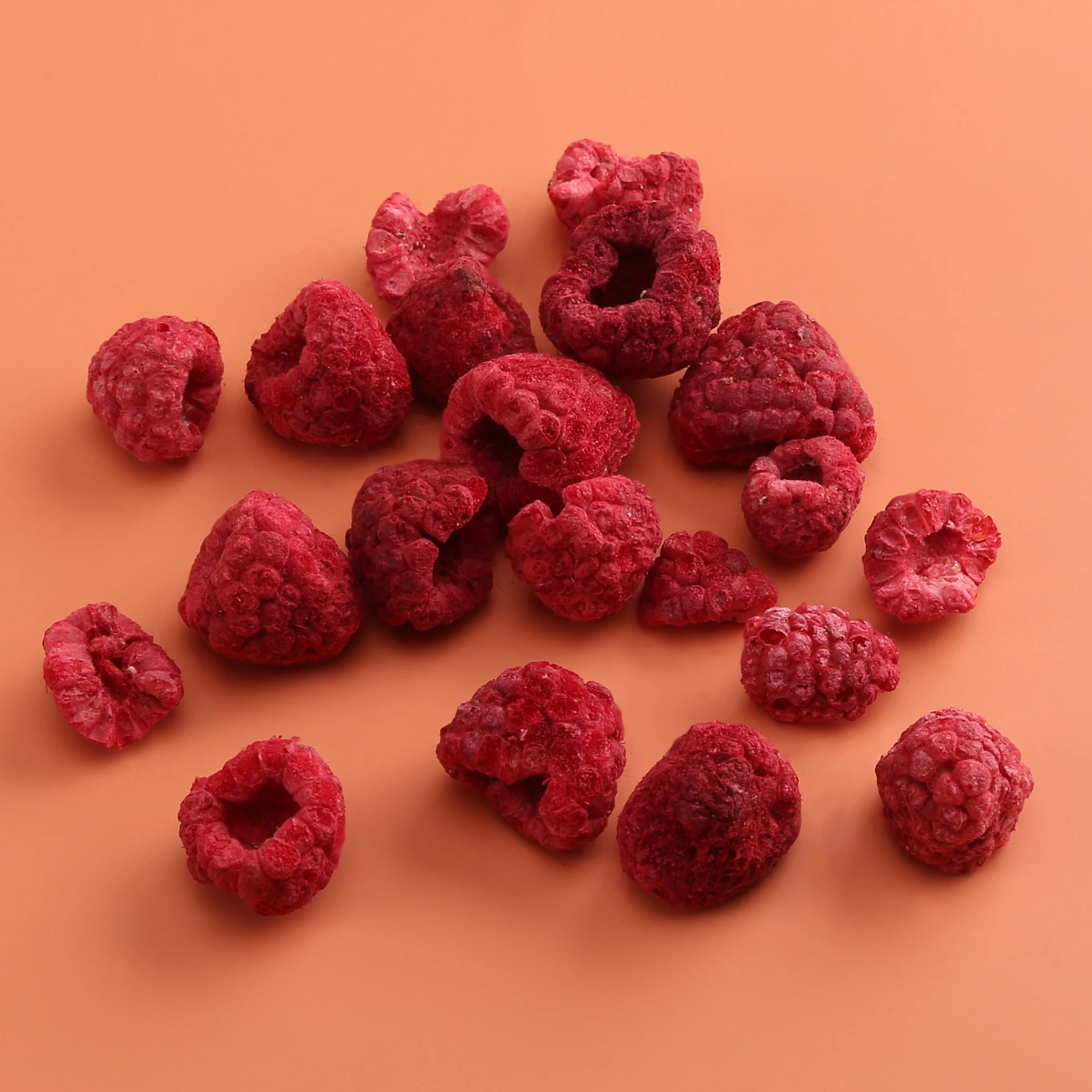 Guoyue Raspberry Freeze-Dried Lyofilizovane Raspberry Whole Powder ...