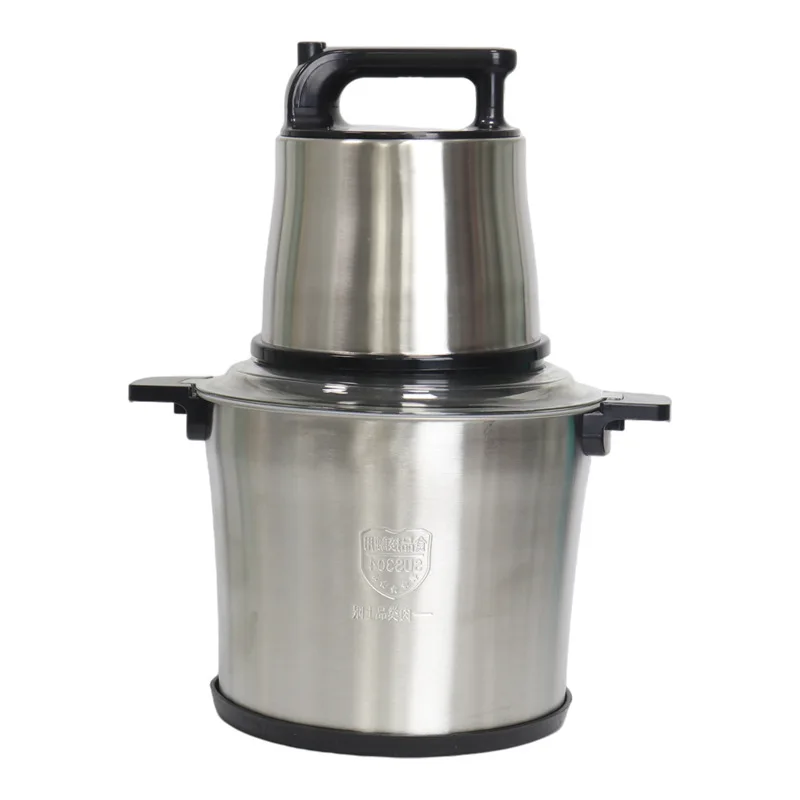 6l 10l 12l Electric Stainless Steel Yam Pounder Fufu Pounding Machine ...