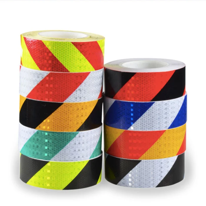 Thermoplastic Pavement Road Marking Tape - Reflective & Durable