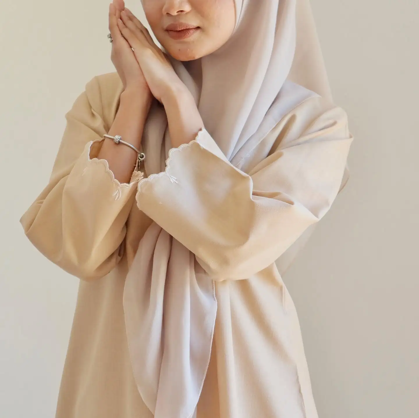 Malaysia Baju Kurung Fashion Modern Baju Kebaya Elegant Abaya Hot Sale ...
