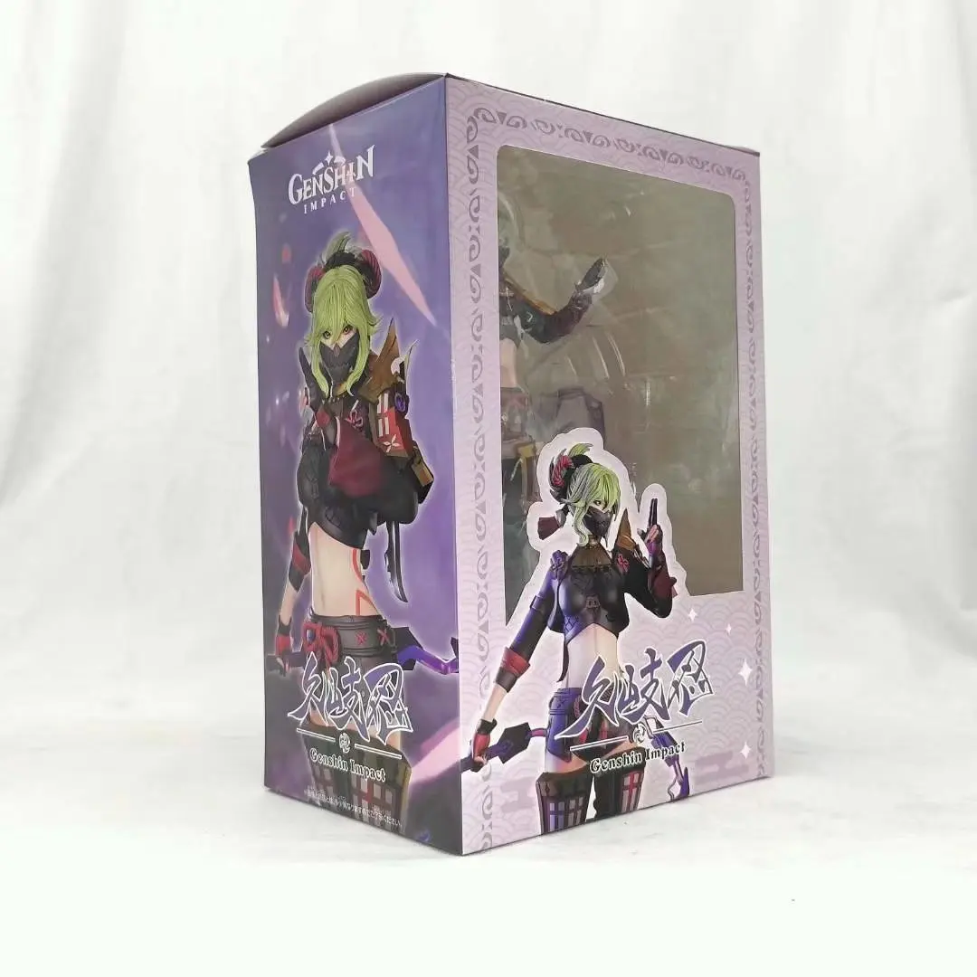 Anime Figure Impact Figure Impact Toy Anime Girl Action Figure - Buy ...