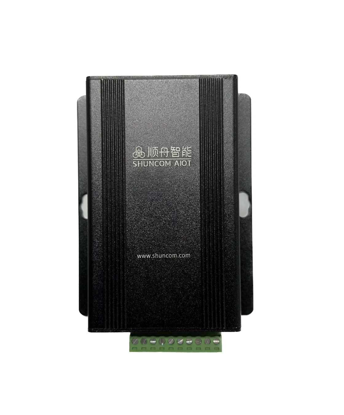 Serial Port Communication Server 2 Ports RS485 to Ethernet Converter ...