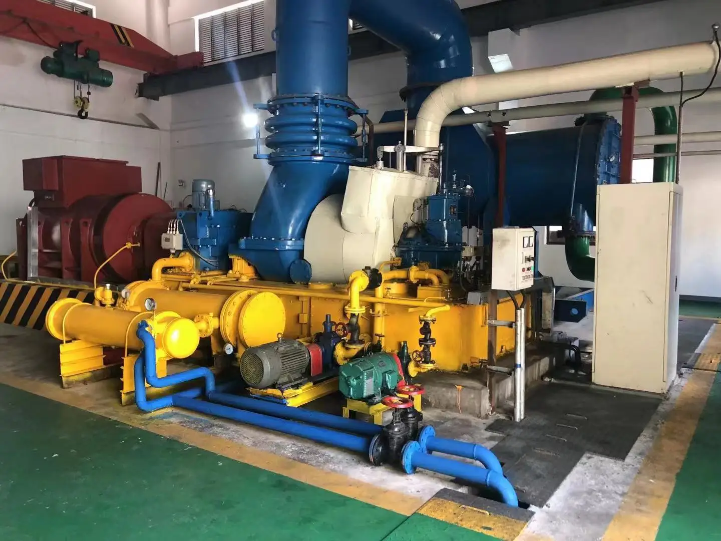 Thermal Power Generation Steam Turbine Engine Turbine| Alibaba.com