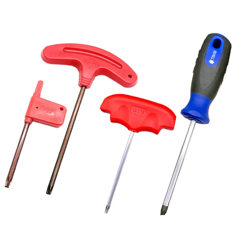 T Type Torx Wrench Torx Key For Tools Holder Torx Screw - Buy T Type ...