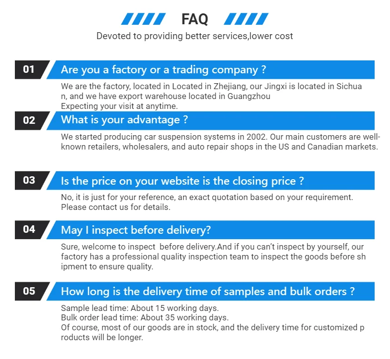 Shock Absorber For Jaguar Xf 2009-2016 2wd T2h1677 T2h1636 1 Set 4pcs ...