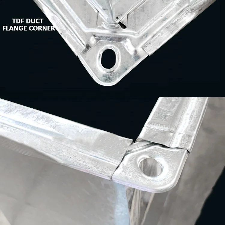 HVAC Flange Ducting System - Durable & Efficient Solutions
