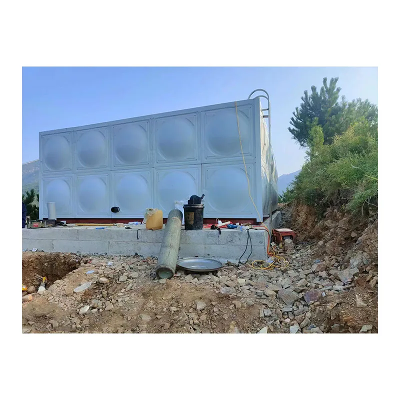 Smc Grp Water Tank Frp Water Tank Storage Tank - Buy Smc Water Tank ...