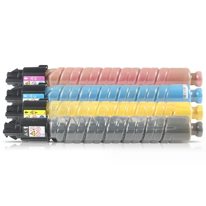 Wholesale CMYK Color Toner MP C305 Compatible for Ricoh Aficio MPC305 ...