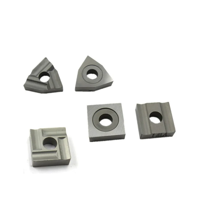 Manufacturer Tungsten Turning Carbide Insert Shim,Carbide Turning Tool ...