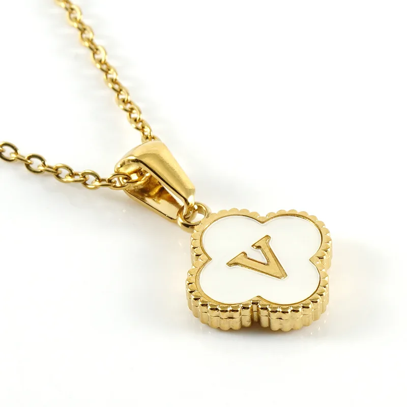 Shop Our New Arrival of 18K Gold Stainless Steel Necklaces