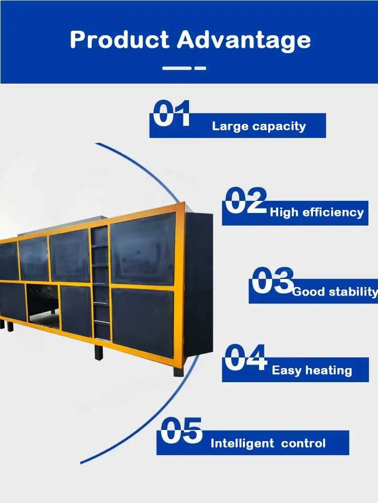 Horizontal Fermentation Tank Organic Fertilizer Fermentation Tank ...