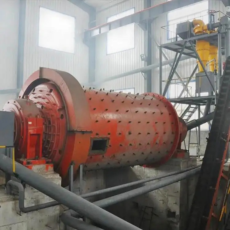 ZOOMJO Mineral Ore Line & Graphite Processing Plant with Motor Pump ...