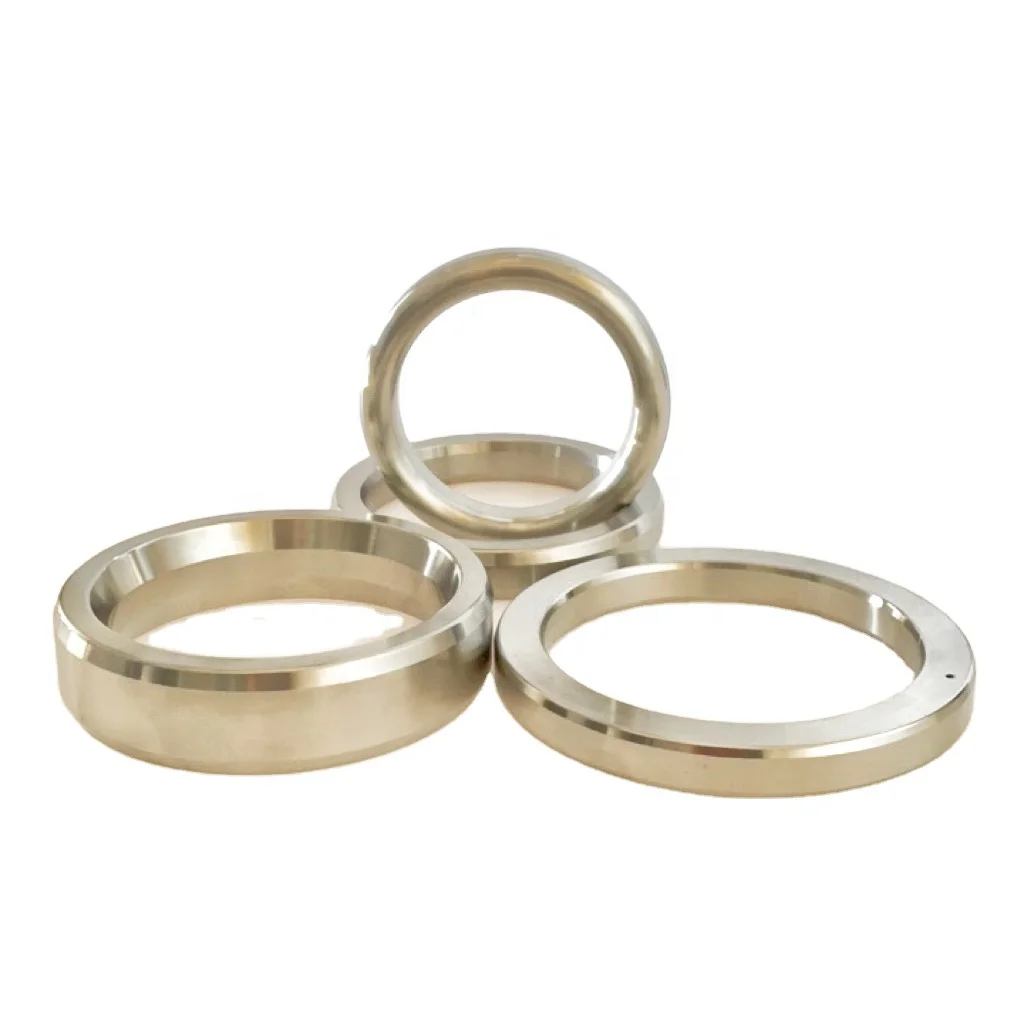 China 2025 New API 6A Low Iron Low Carbon Steel Octagonal RTJ Gasket 11 ...