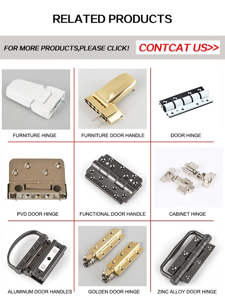 Sliding Window Door Accessories Triangle Aluminum Hinges - Buy ...