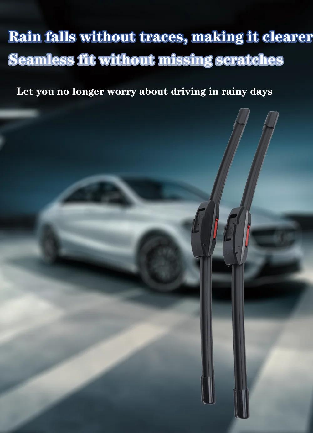 Strip Car Wiper - Best Changing Replacement & Installation