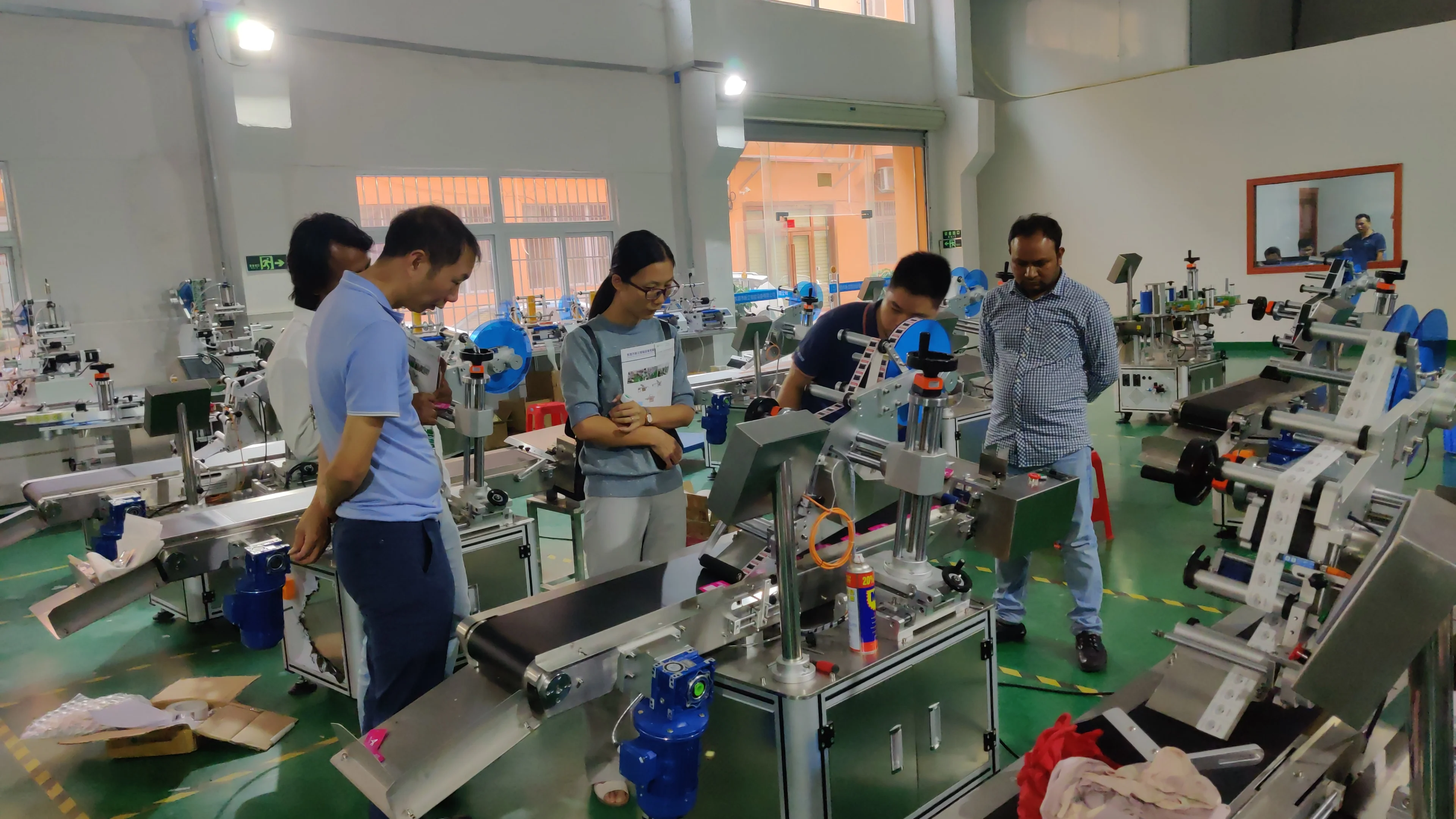 Company Overview - Dongguan Xinli Intelligent Equipment Co., Ltd.