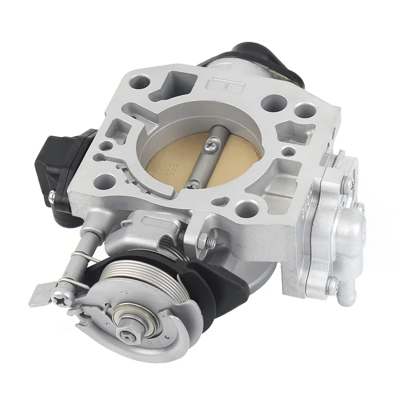 16400-PAA-A61 Car Throttle Body for Honda Accord 2.3L 1998-2002 ...