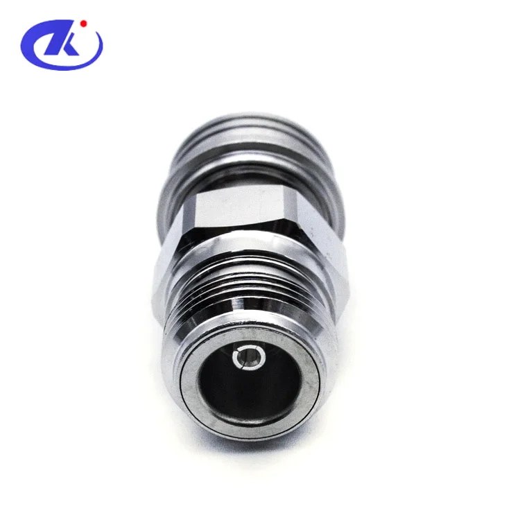 50ohm N Male To N Male Quick Type Qn Rf Connector Adaptor - Buy N To Qn ...