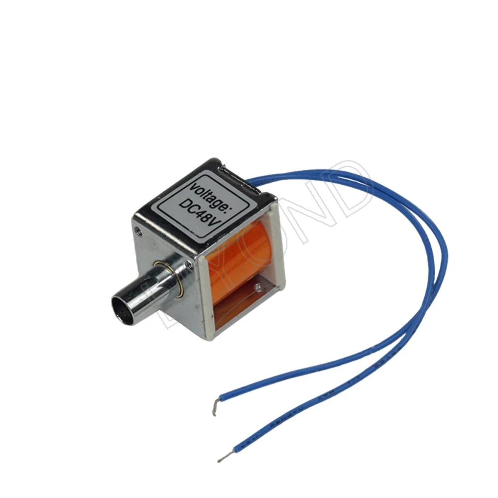 Circuit Breaker DC 3A 5A Electromagnet Solenoid Tripping Coil