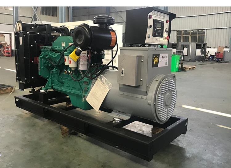 Three Phase 50hz 60hz Alternator 80kw 100kva 100kw 125kva 120kw 150kva ...