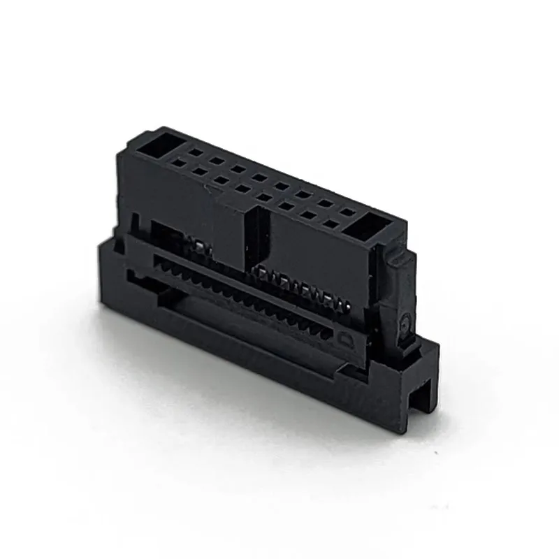 Idc Wire To Wire Socket 2 3 4 40 Pin Connector Female Male Idc ...