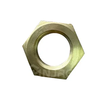 Low Voltage Bushing Assemblies- Din M5 M6 M8 Brass Nut With High ...