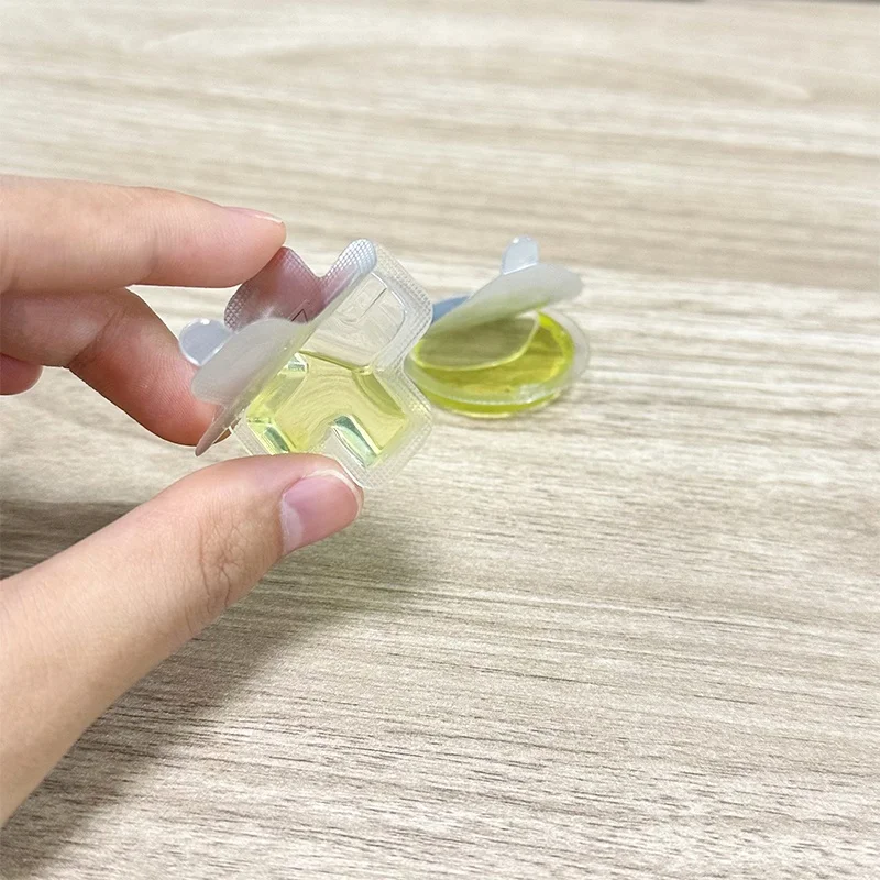 Customizable Liquid Breathable Membrane Perfume for Cars