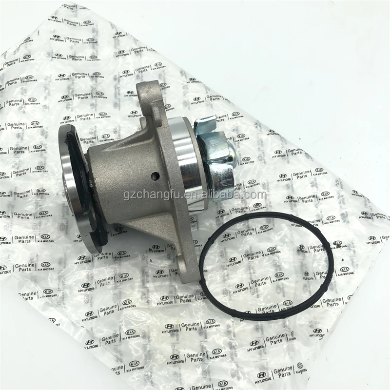 High Quality Car Engine Cooling Water Pump Suitable for Hyundai Kia ...